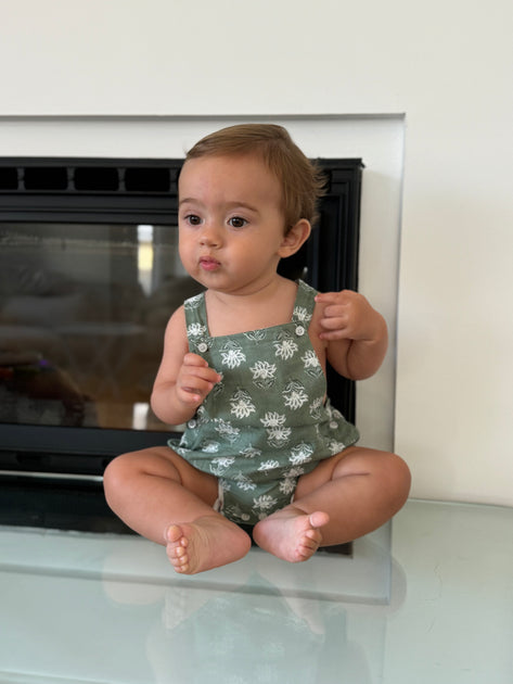 PELELE BAMBOO VERDE – Buganviliashop